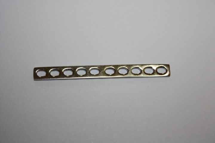Orthopedic Bone Plates 1.5mm Small - Orthopromed Inc.