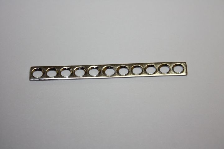 Orthopedic Bone Plates 2.0mm Small - Orthopromed Inc.