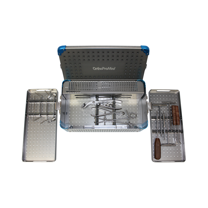Instrument System Kit 3.5mm/4.0mm - Orthopromed Inc.