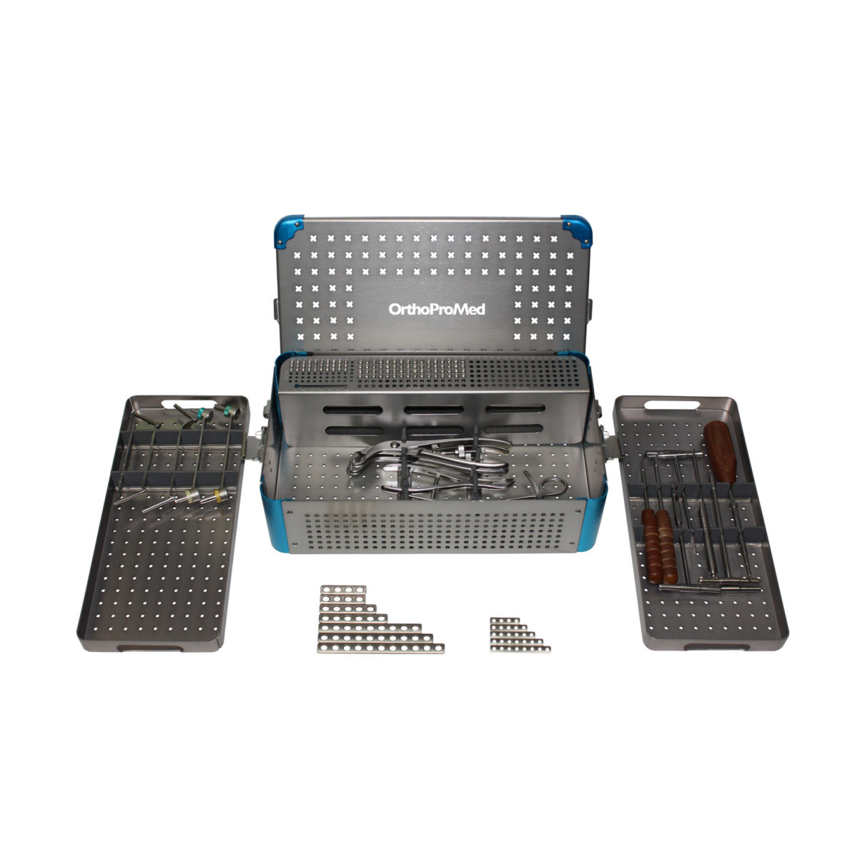 Starter Kit 2.7/3.5mm - Orthopromed Inc.