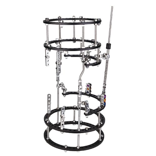 2/3 Ring Fixator For Tibial & Femur Fracture - Orthopromed Inc. Medical