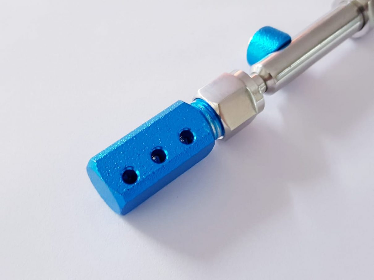 Colles External Fixator - Orthopromed Inc.